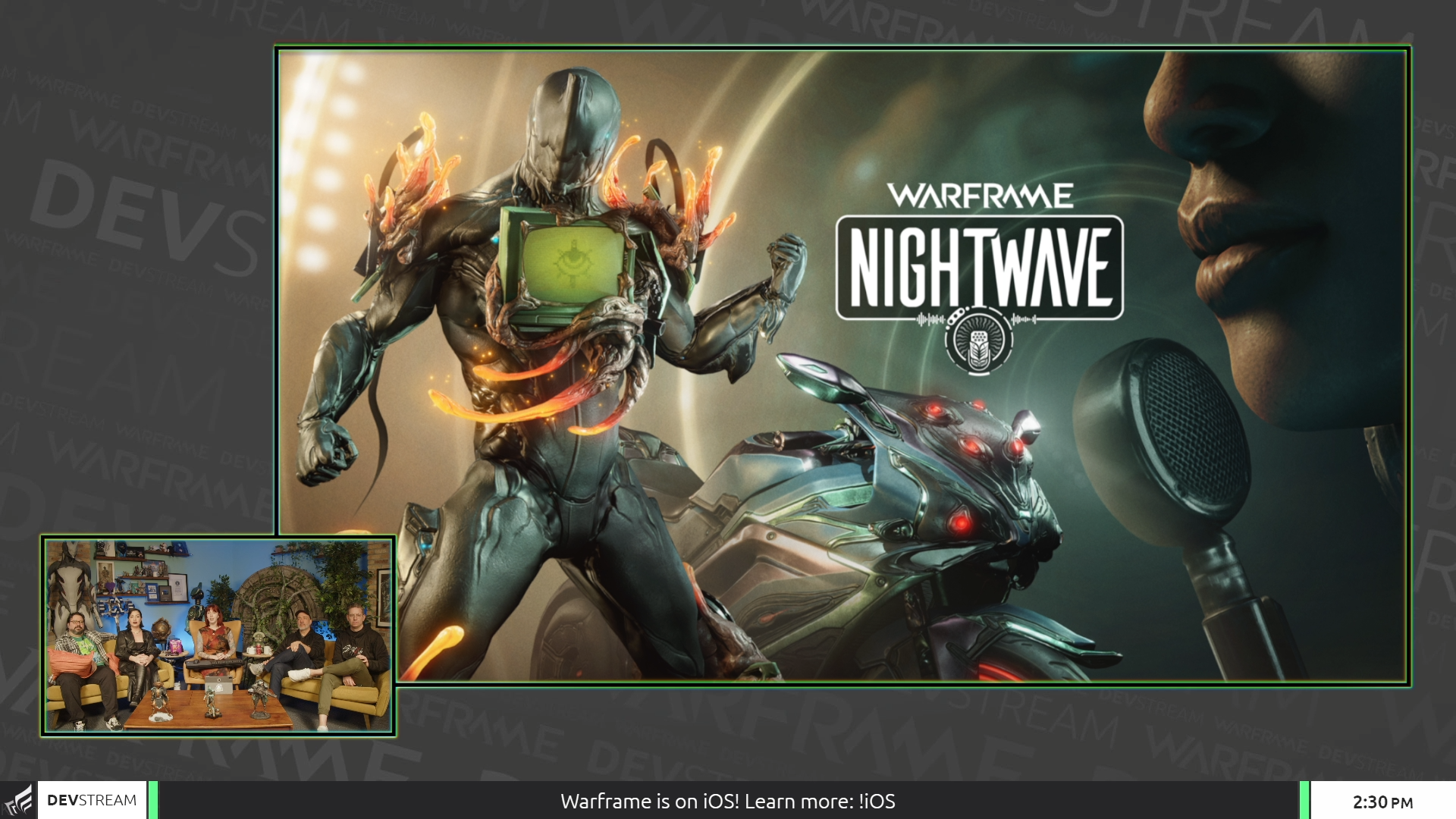 【Warframe】Devstream第184回まとめ : とあるゲーブロ