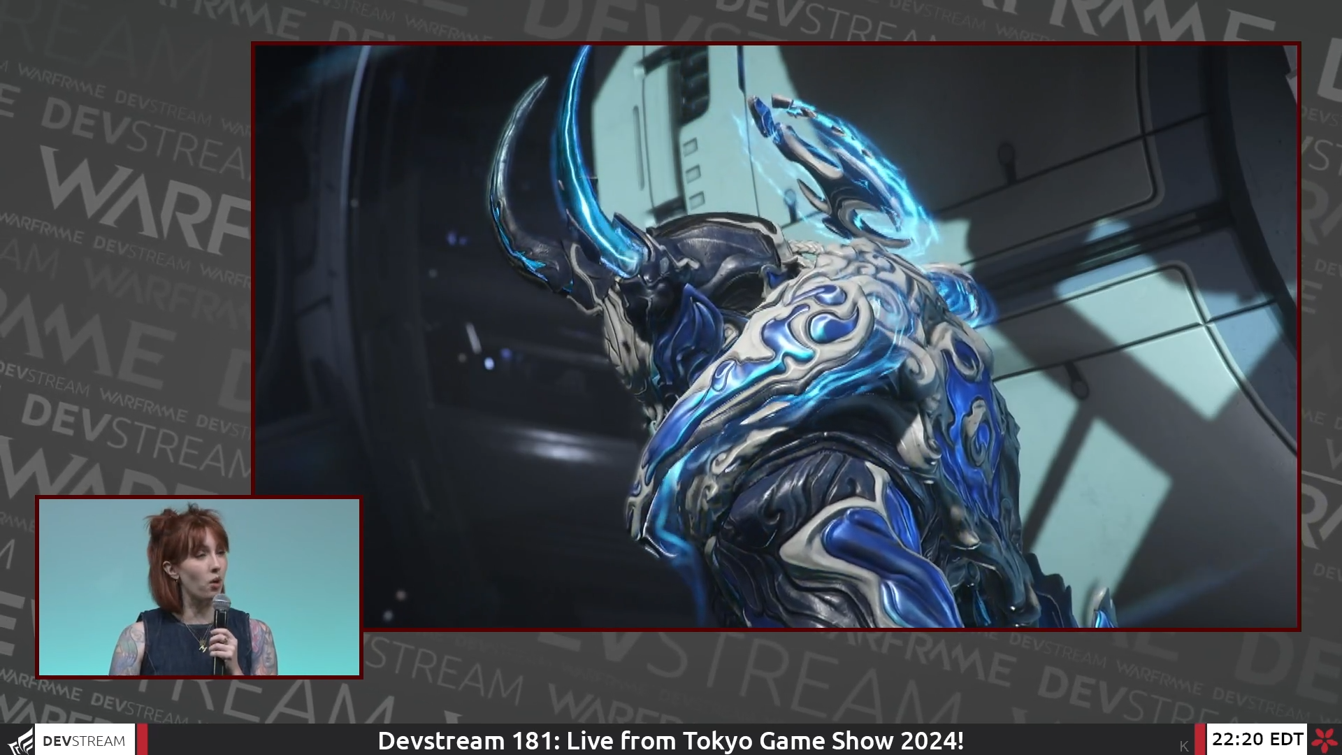 【Warframe】Devstream 第181回まとめ : とあるゲーブロ