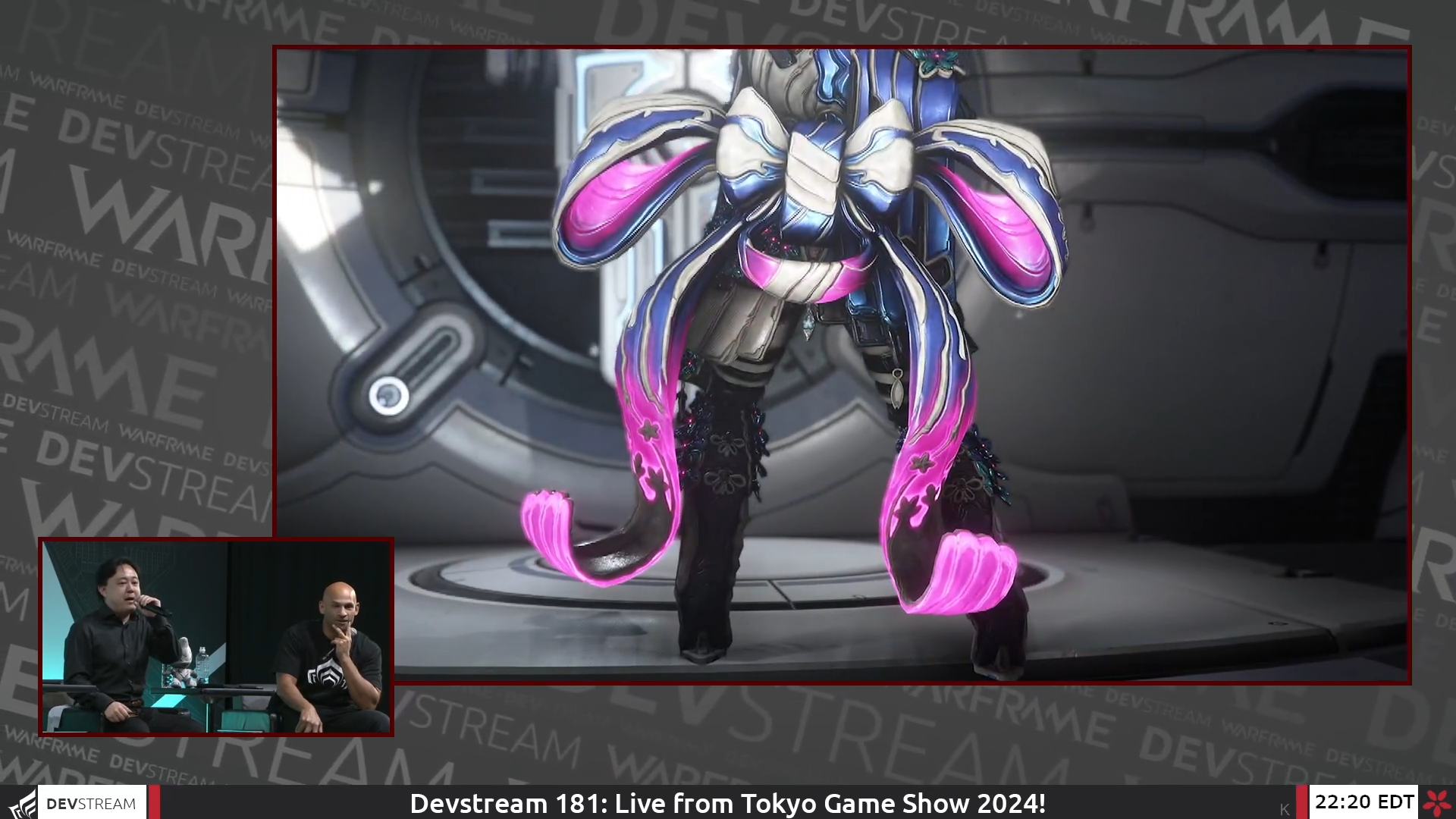 【Warframe】Devstream 第181回まとめ : とあるゲーブロ