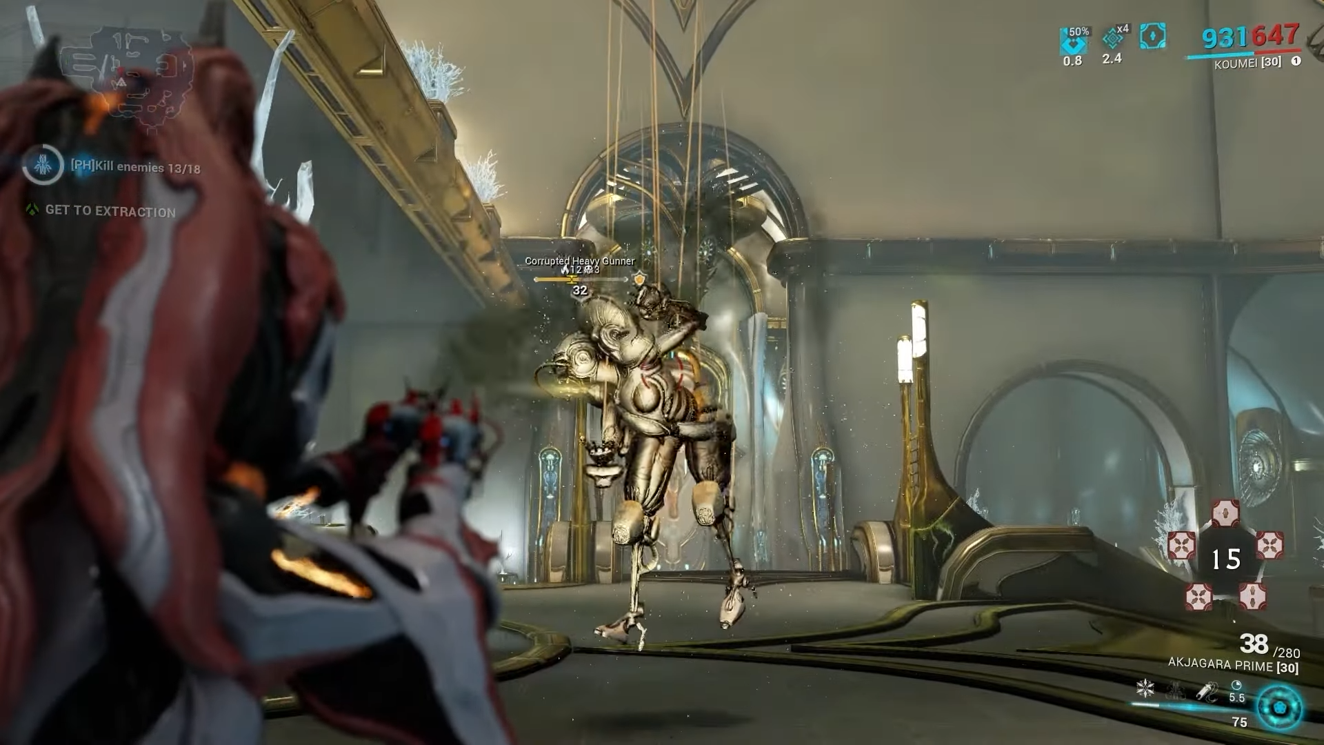 【Warframe】Devstream 第181回まとめ : とあるゲーブロ