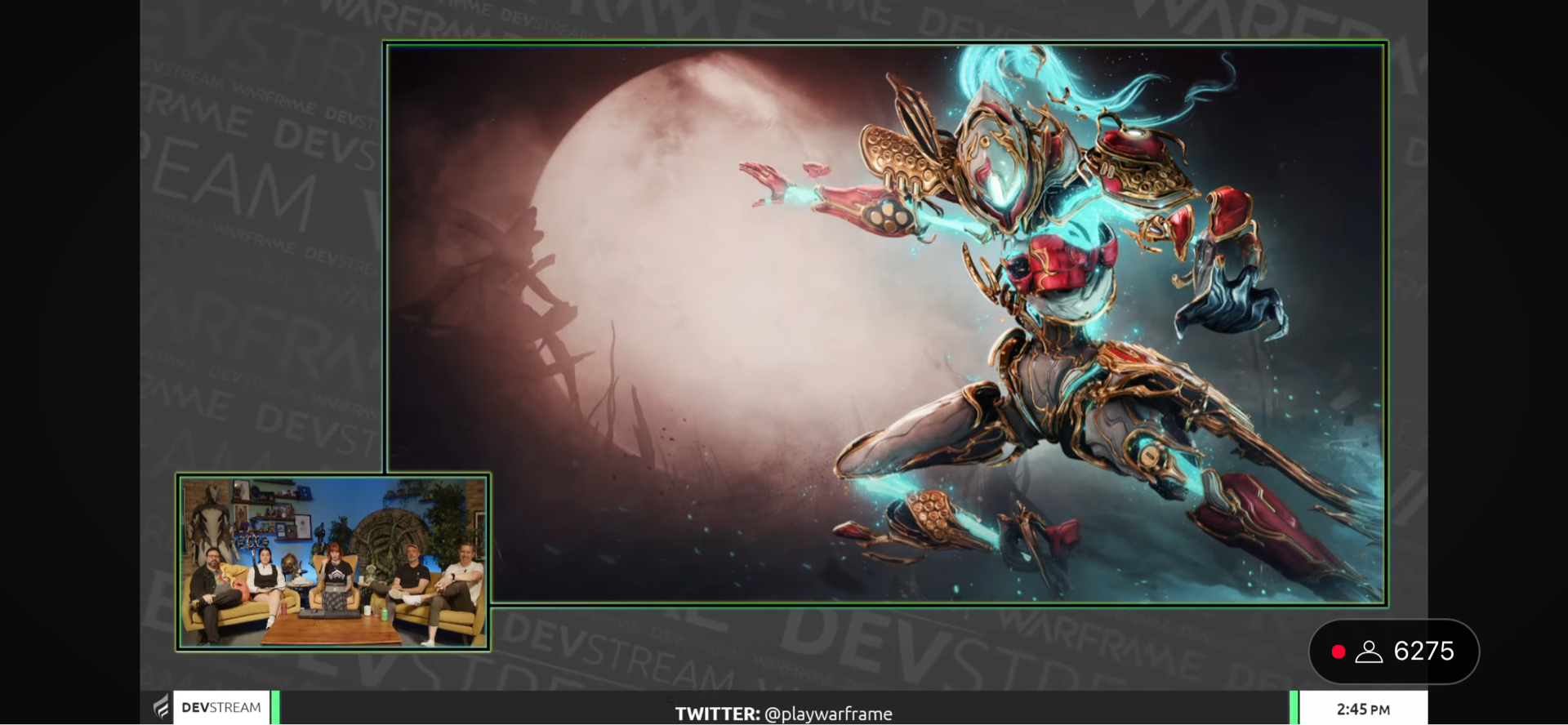 【Warframe】Devstream第182回まとめ : とあるゲーブロ