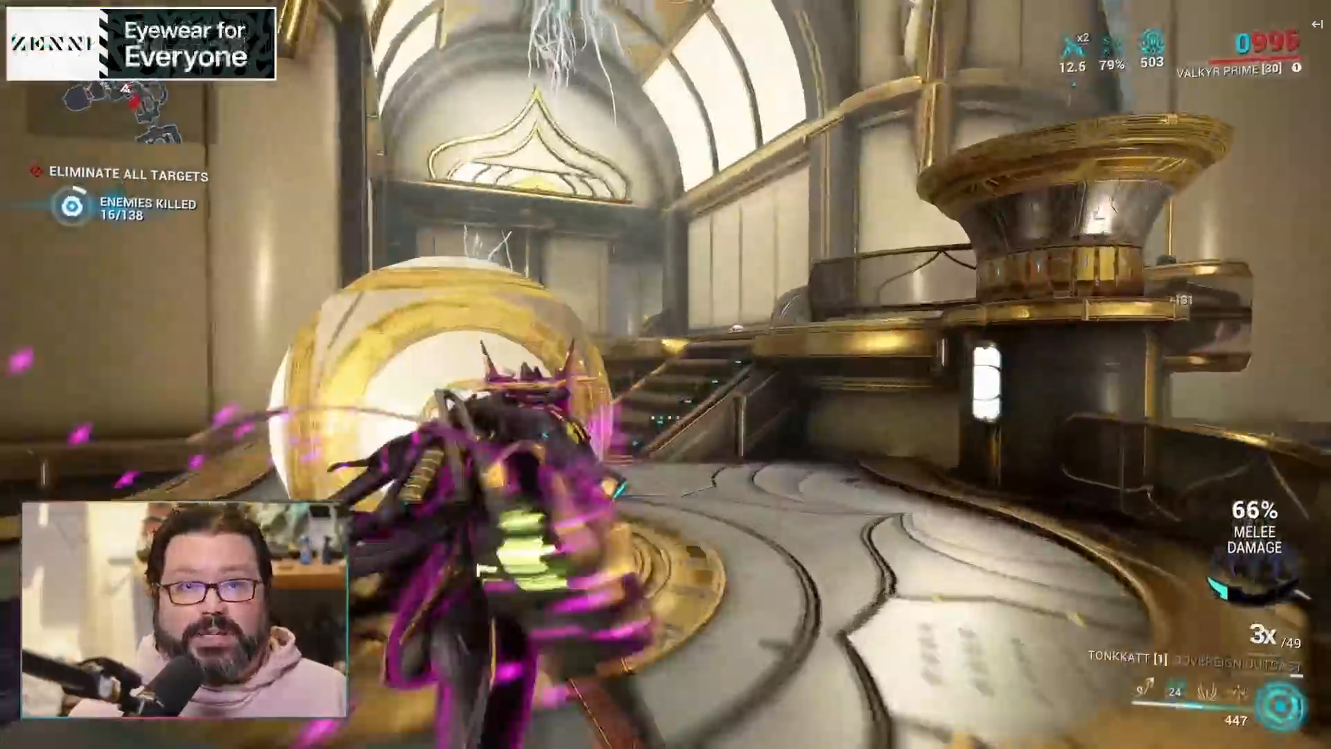 【Warframe】Devstream第188回まとめ【PAX EAST 2025】 : とあるゲーブロ