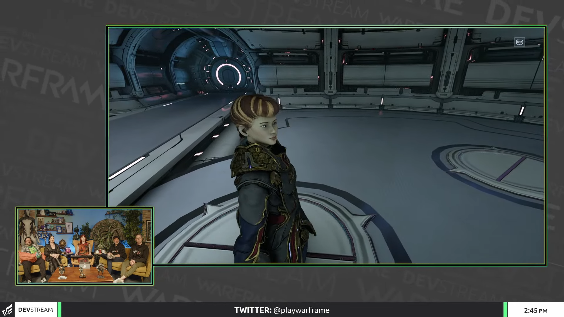 【Warframe】Devstream第184回まとめ : とあるゲーブロ