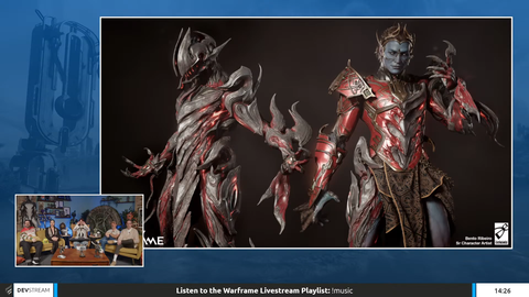 【Warframe】Devstream第191回まとめ : とあるゲーブロ