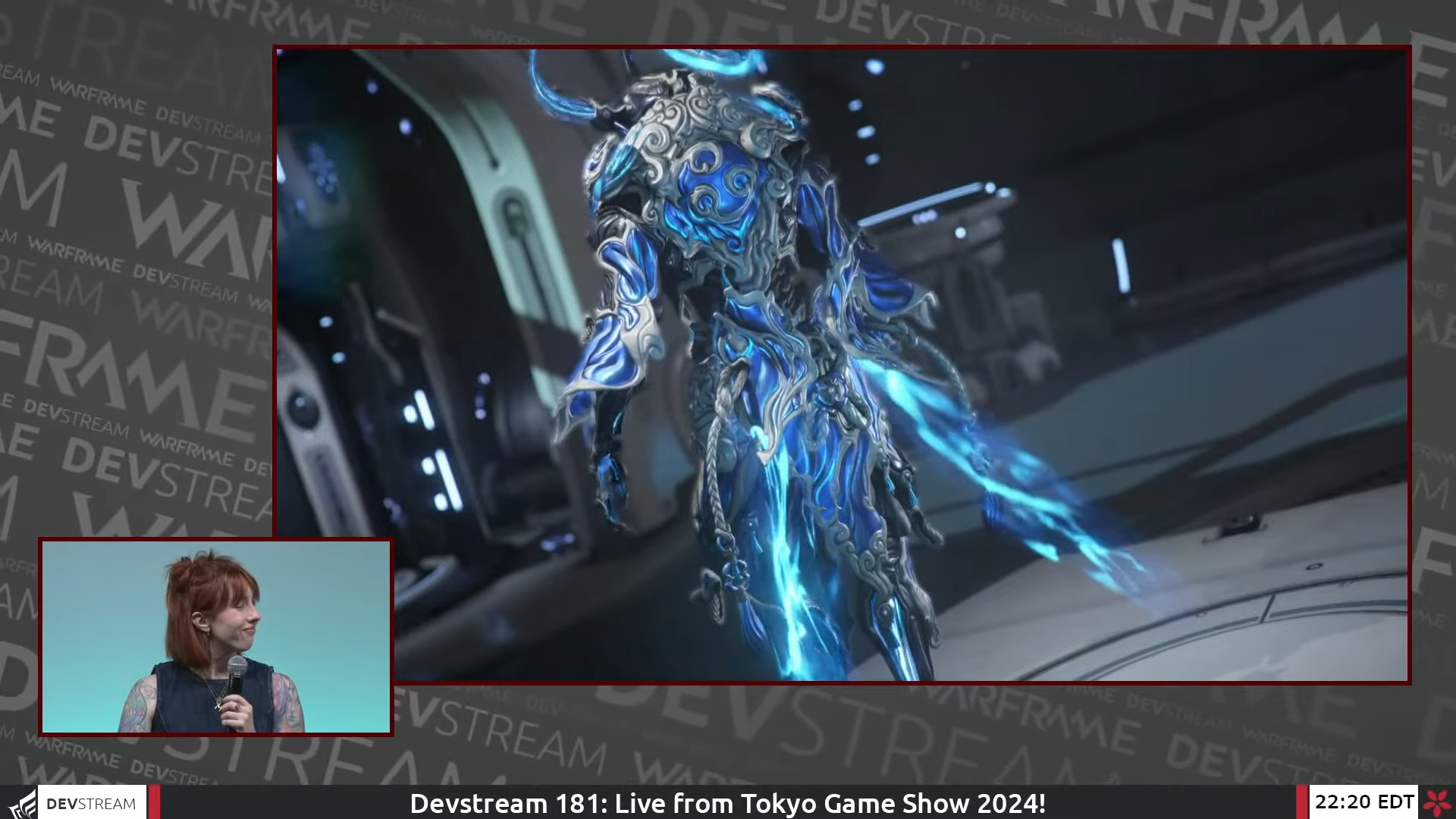 【Warframe】Devstream 第181回まとめ : とあるゲーブロ