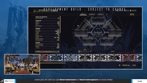 【Warframe】Devstream第191回まとめ : とあるゲーブロ