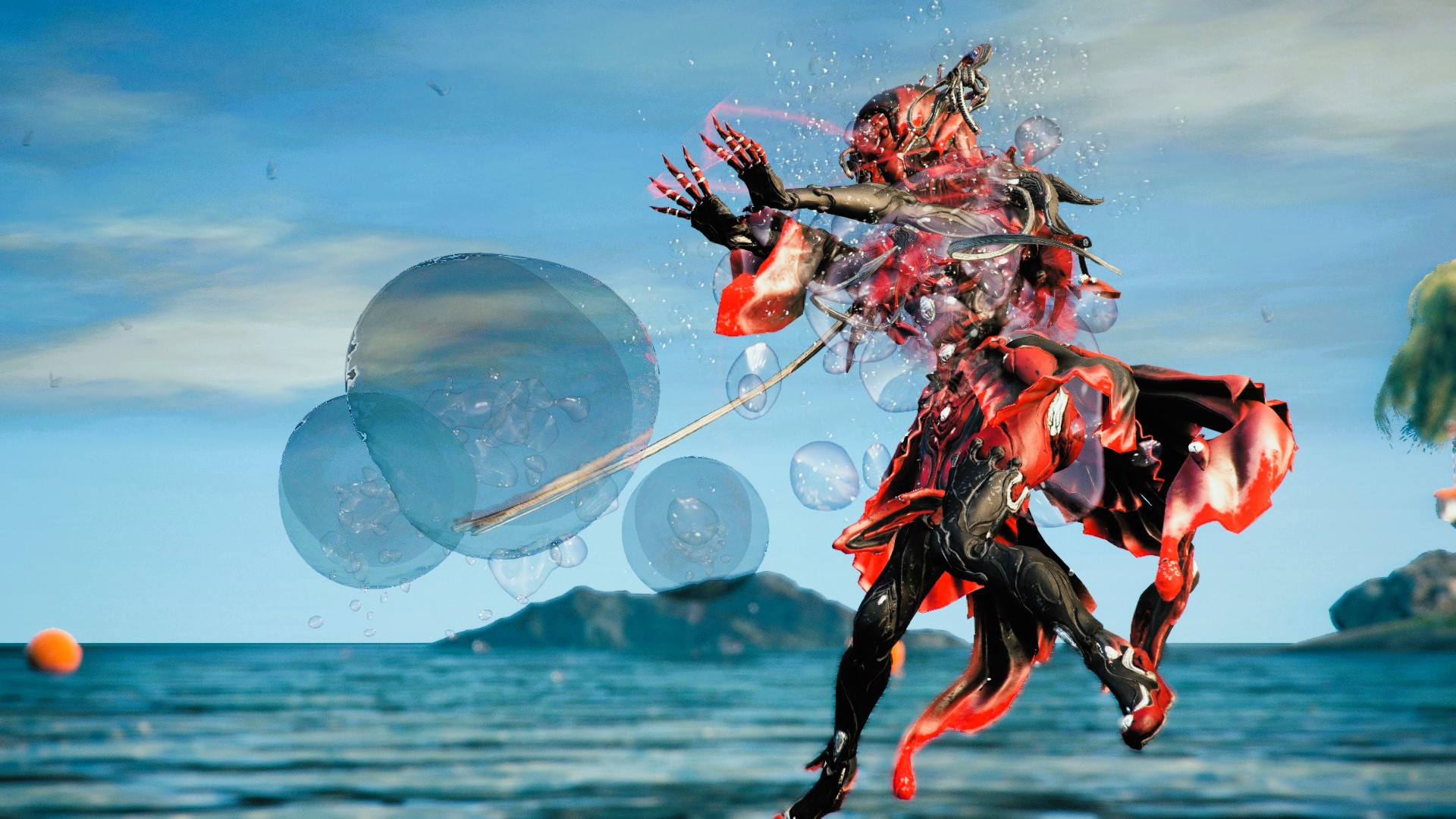 【Warframe】Nautilus × Yareliのビルド : とあるゲーブロ