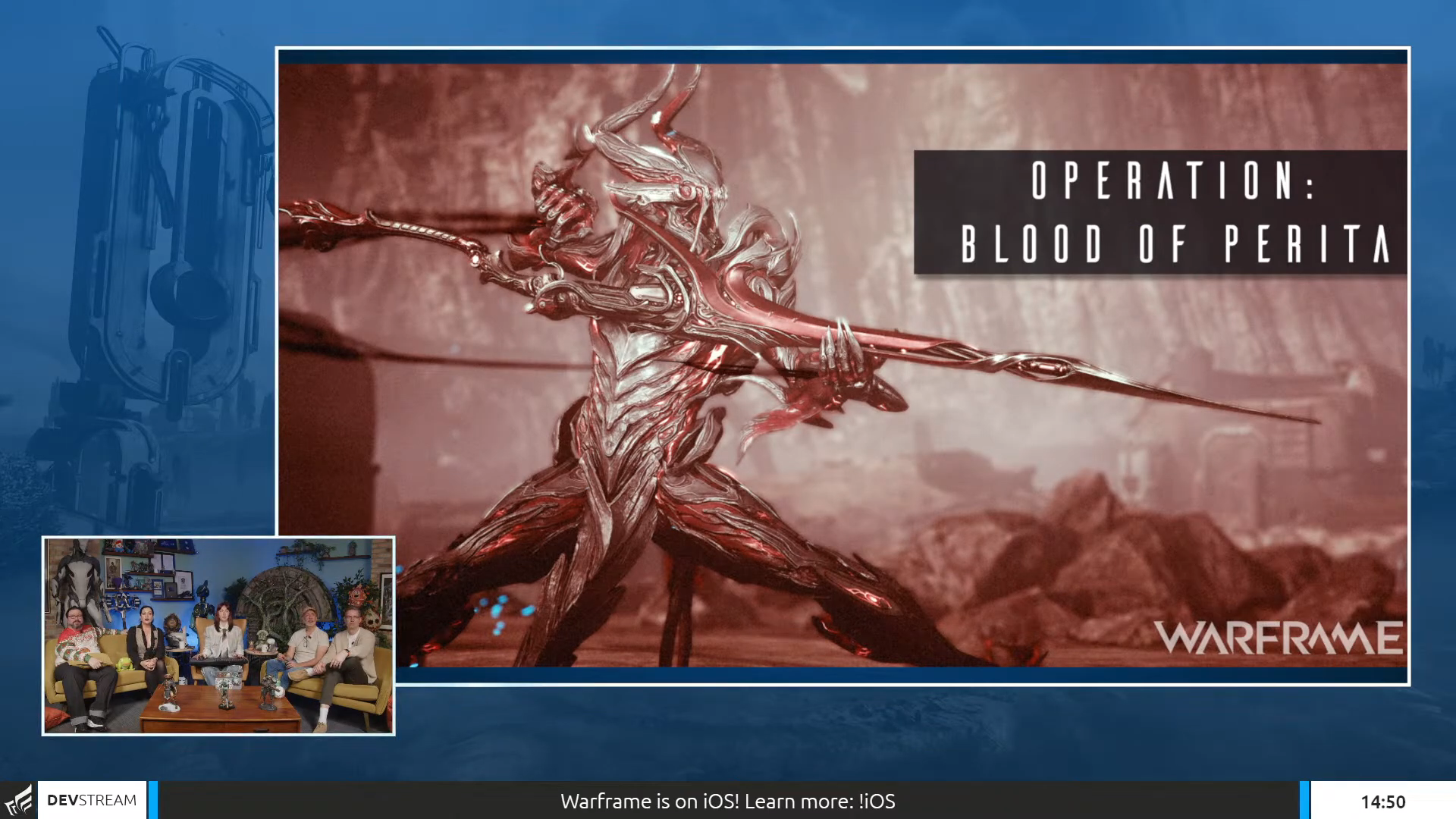 【Warframe】Devstream第191回まとめ : とあるゲーブロ