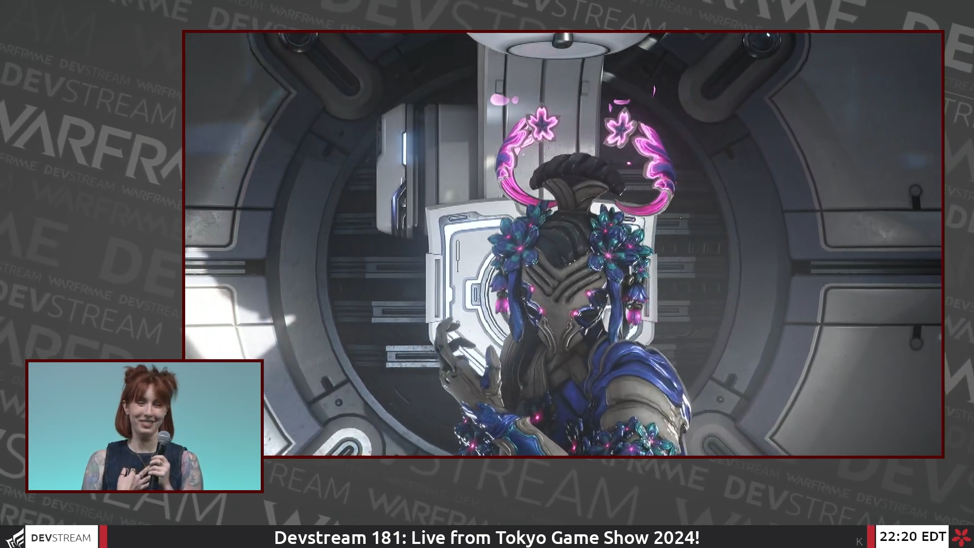 【Warframe】Devstream 第181回まとめ : とあるゲーブロ