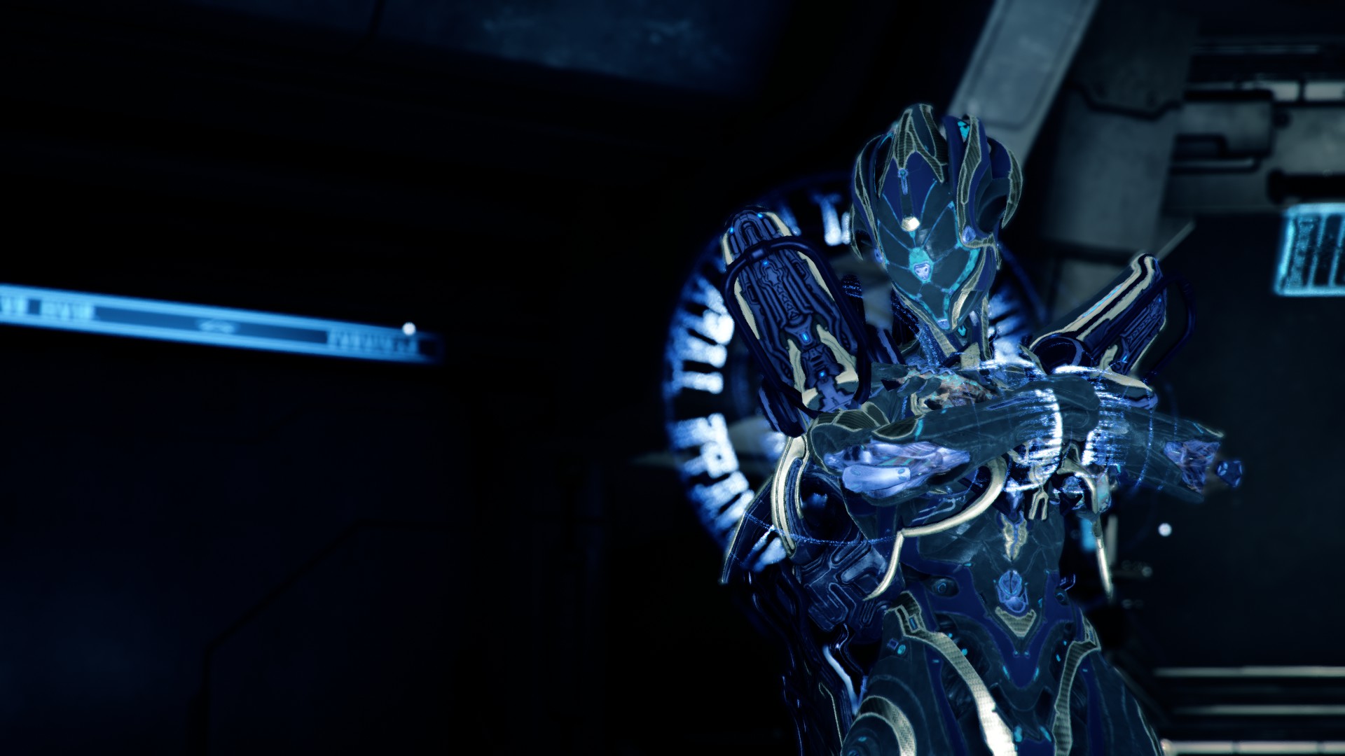 【Warframe】Molecular Primeを知る頃 : とあるゲーブロ