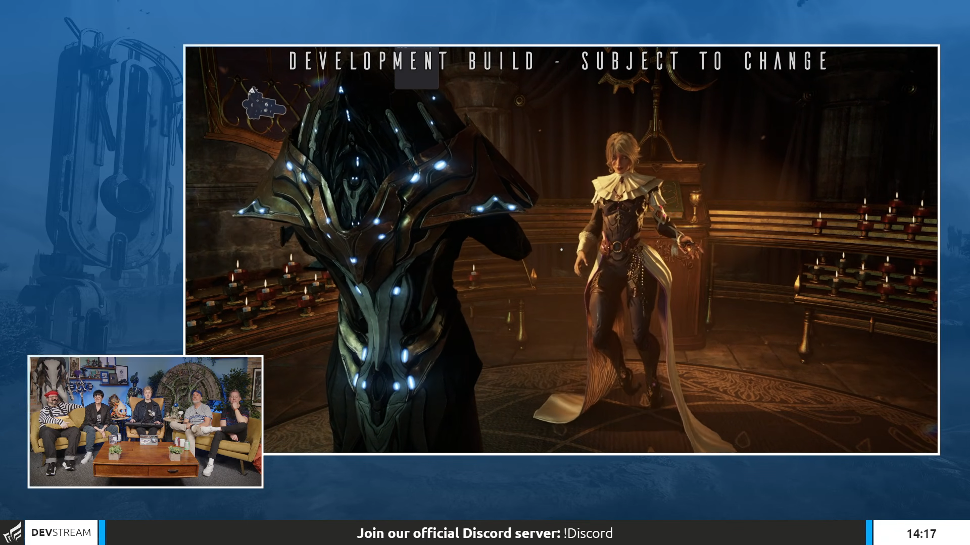 【Warframe】Devstream第190回まとめ : とあるゲーブロ