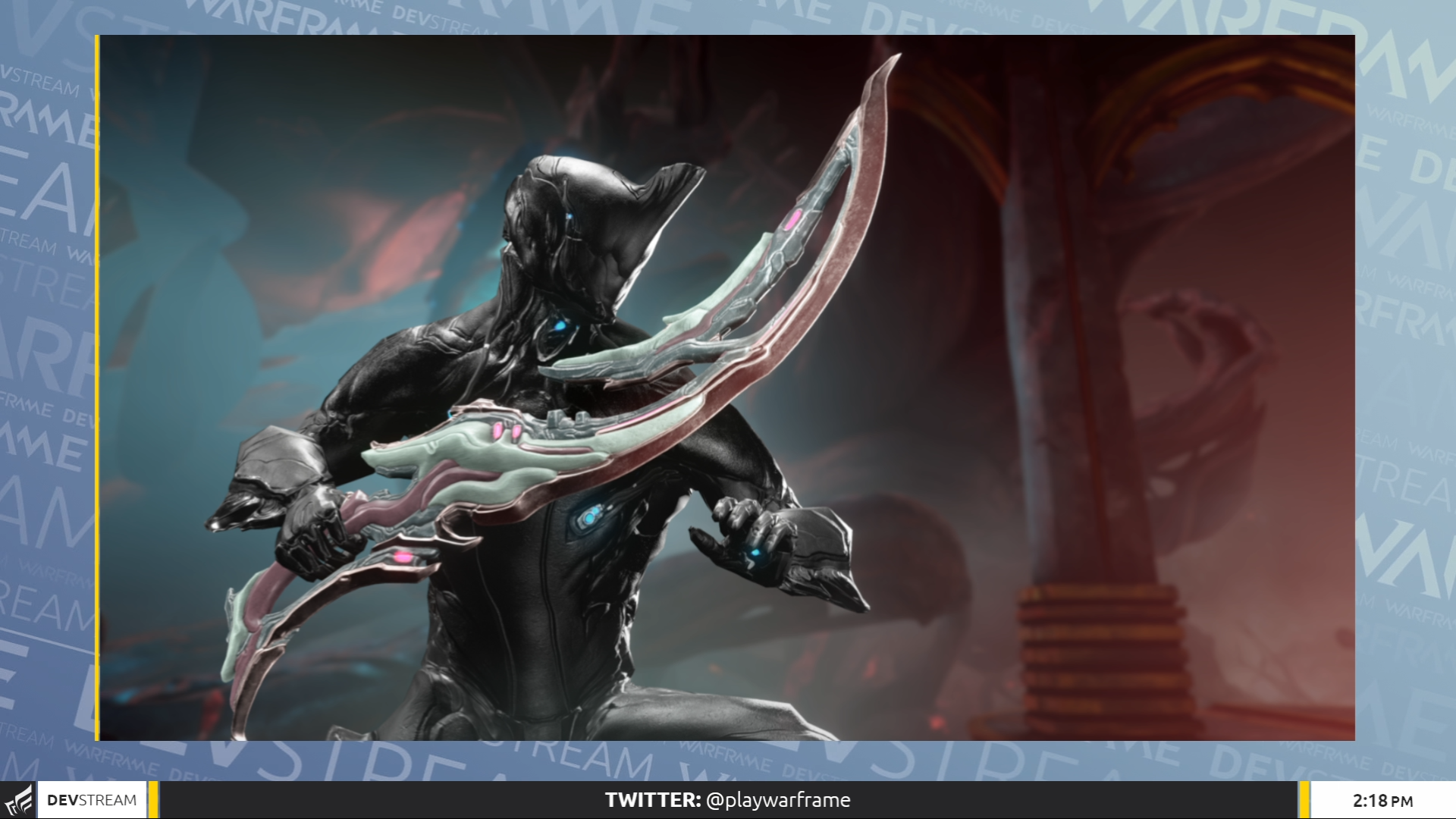 【Warframe】Devstream第177回簡易まとめ : とあるゲーブロ