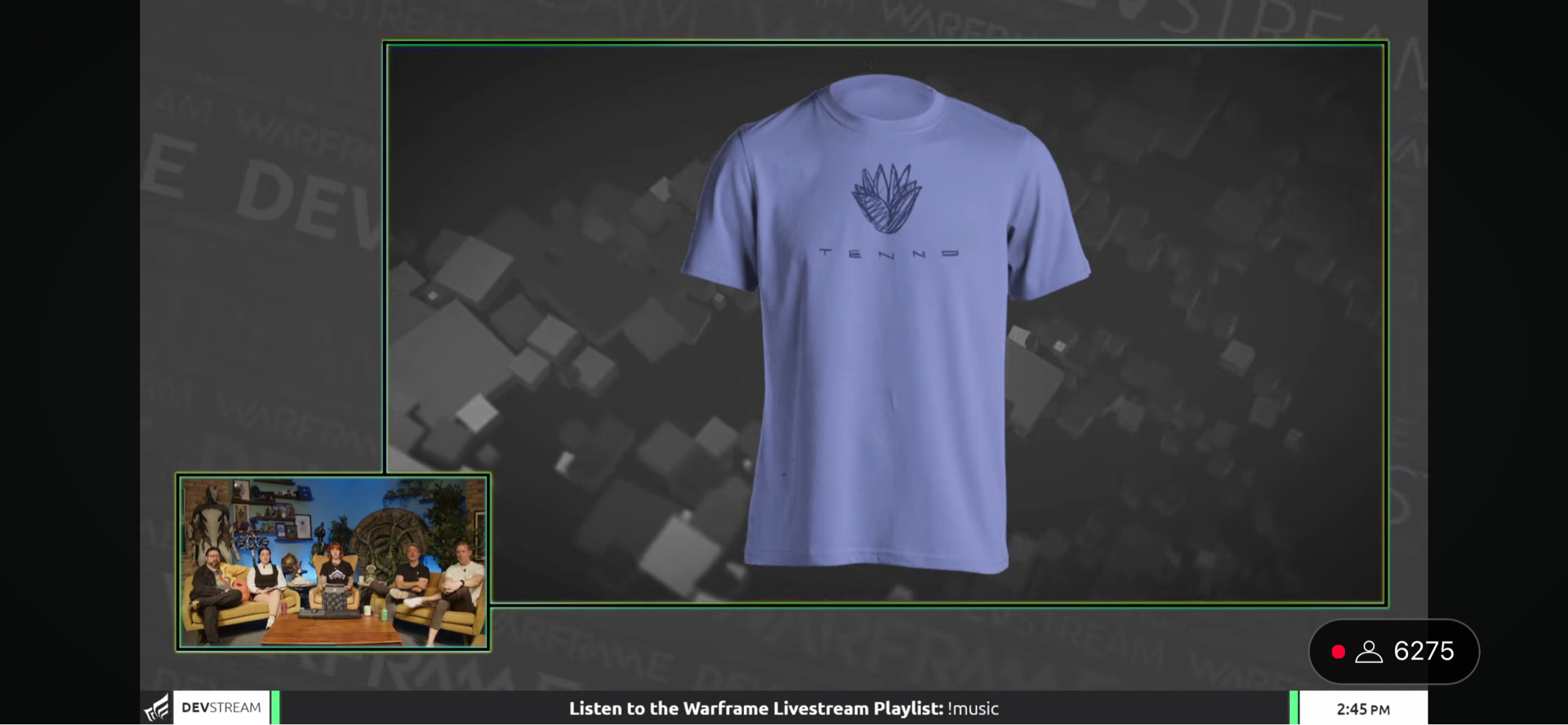 【Warframe】Devstream第182回まとめ : とあるゲーブロ