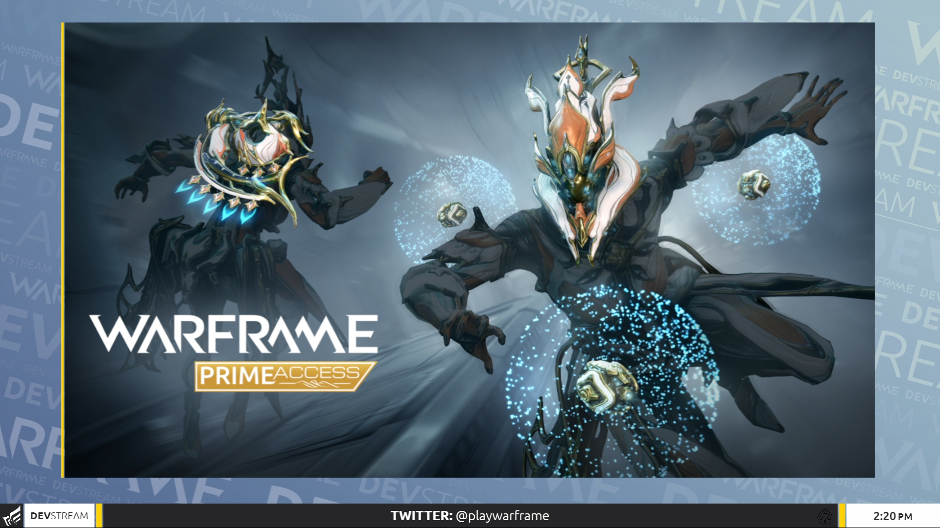 【Warframe】Devsteam第179回まとめ : とあるゲーブロ