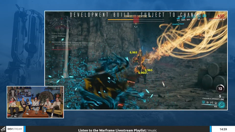 【Warframe】Devstream第191回まとめ : とあるゲーブロ