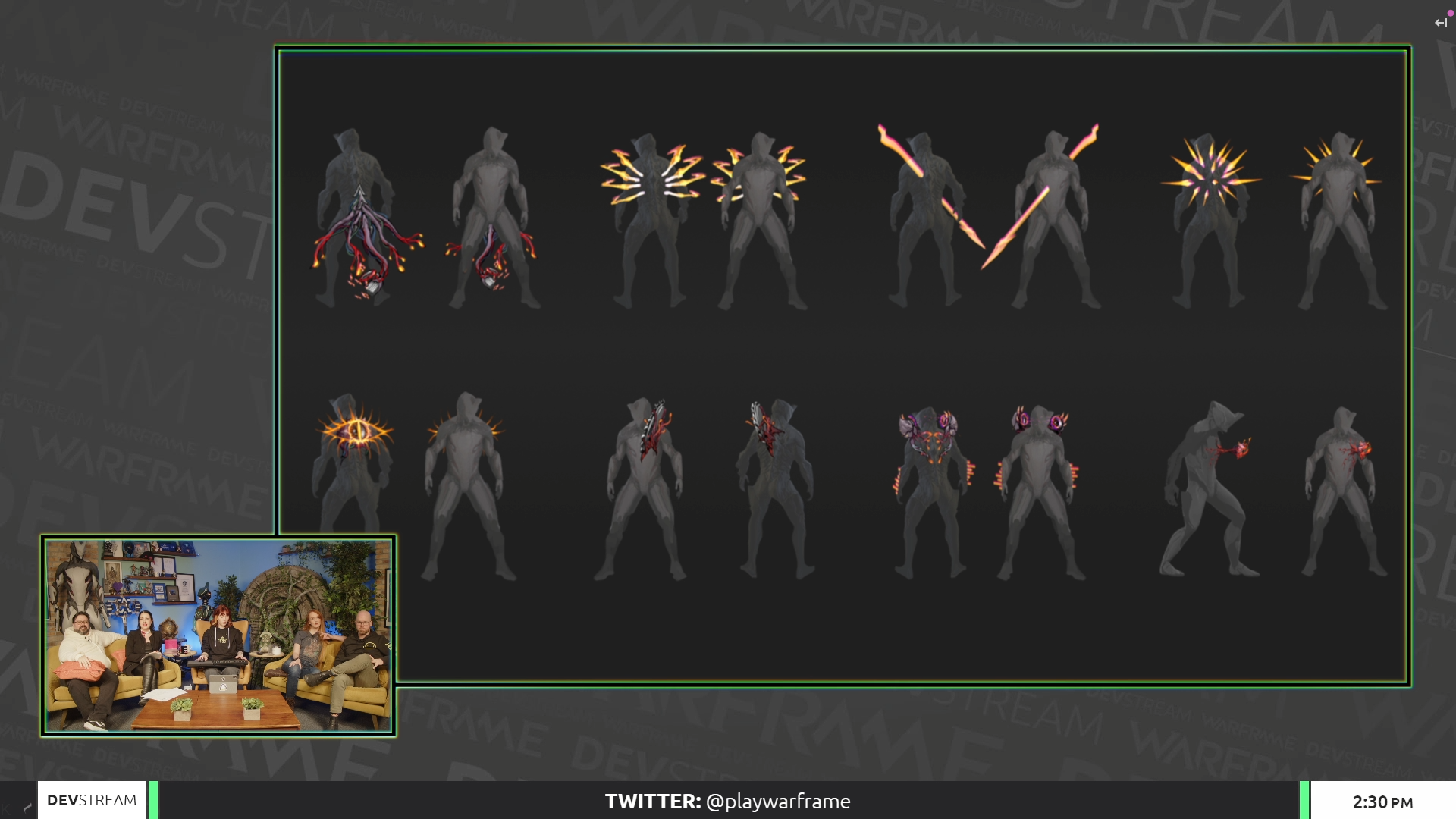 【Warframe】Devstream第185回まとめ : とあるゲーブロ