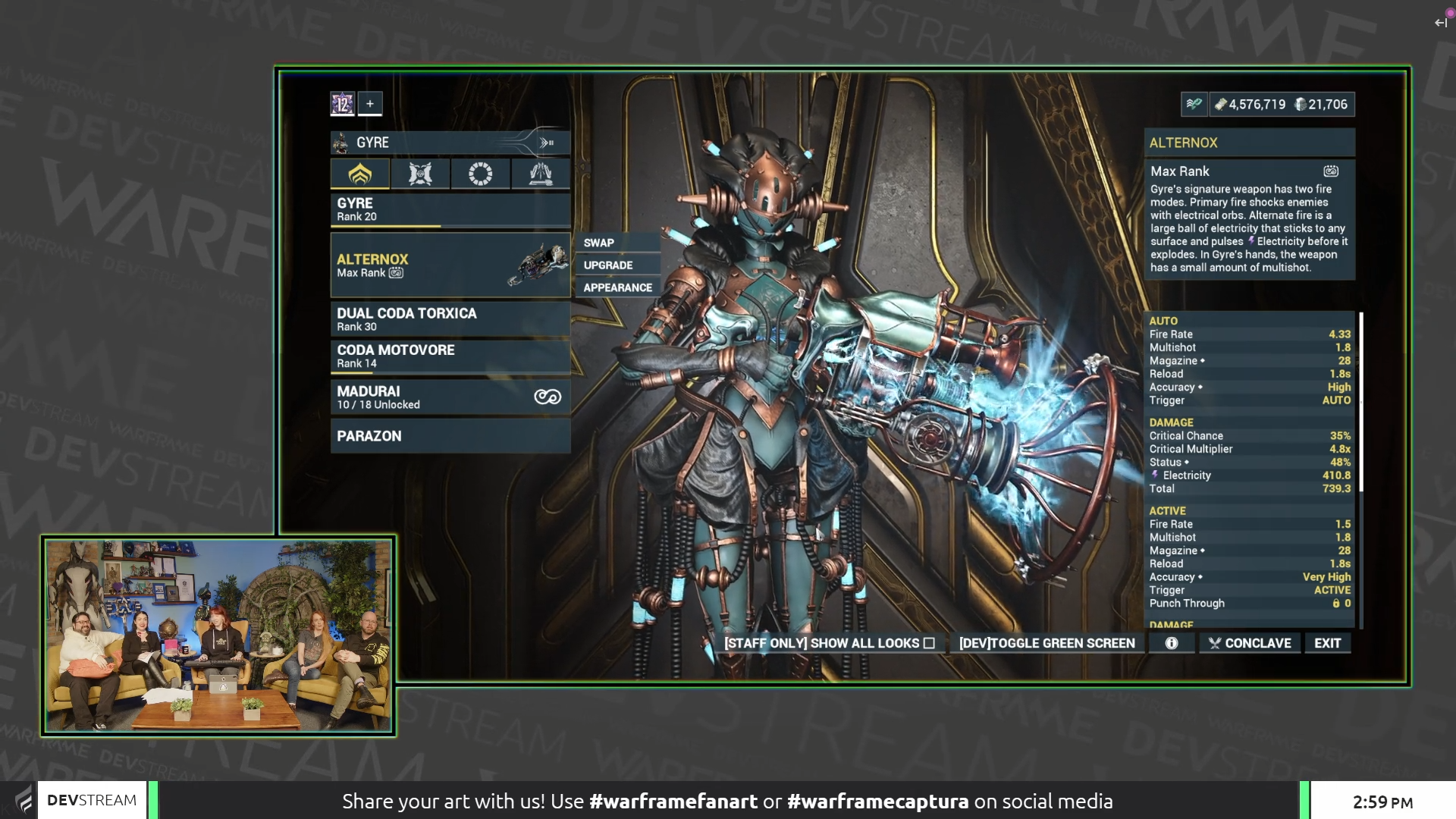 【Warframe】Devstream第185回まとめ : とあるゲーブロ