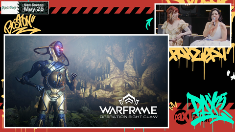 【Warframe】Devstream第188回まとめ【PAX EAST 2025】 : とあるゲーブロ