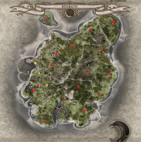 【Soulframe】World Treeとか新武器とか【Prelude9】 : とあるゲーブロ