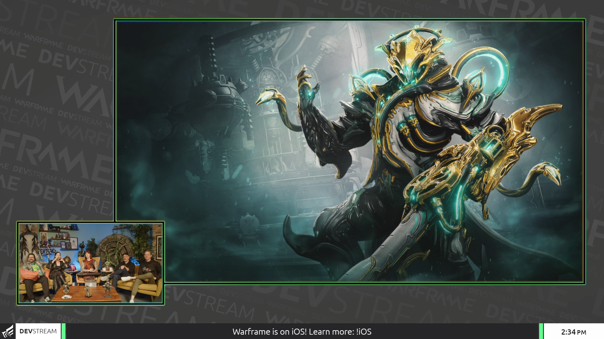 【Warframe】Devstream第184回まとめ : とあるゲーブロ