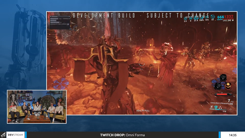 【Warframe】Devstream第191回まとめ : とあるゲーブロ