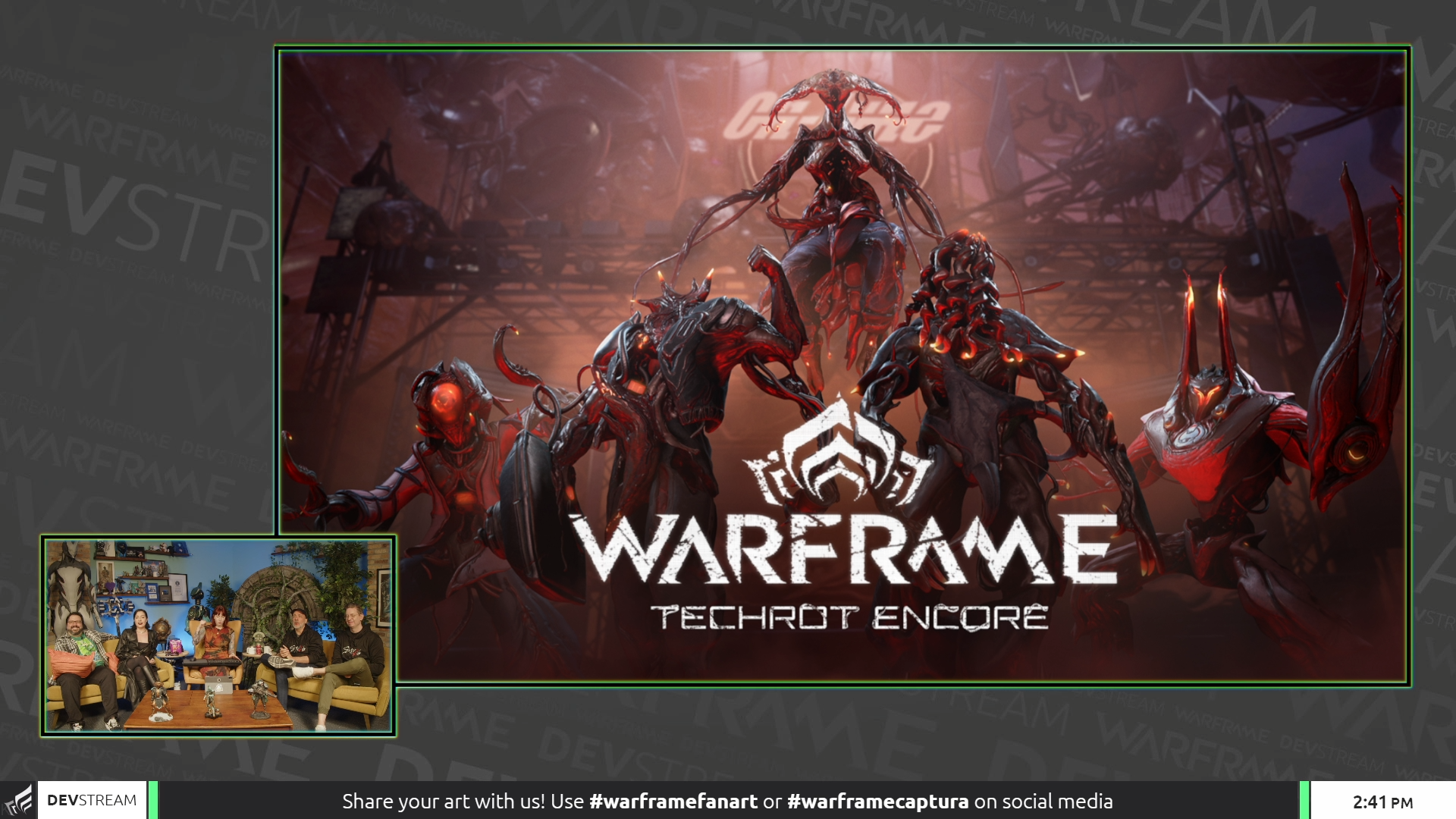 【Warframe】Devstream第184回まとめ : とあるゲーブロ