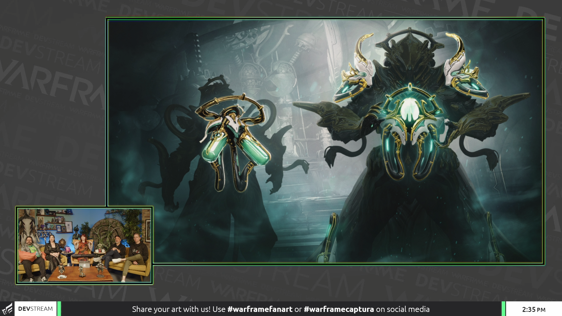 【Warframe】Devstream第184回まとめ : とあるゲーブロ