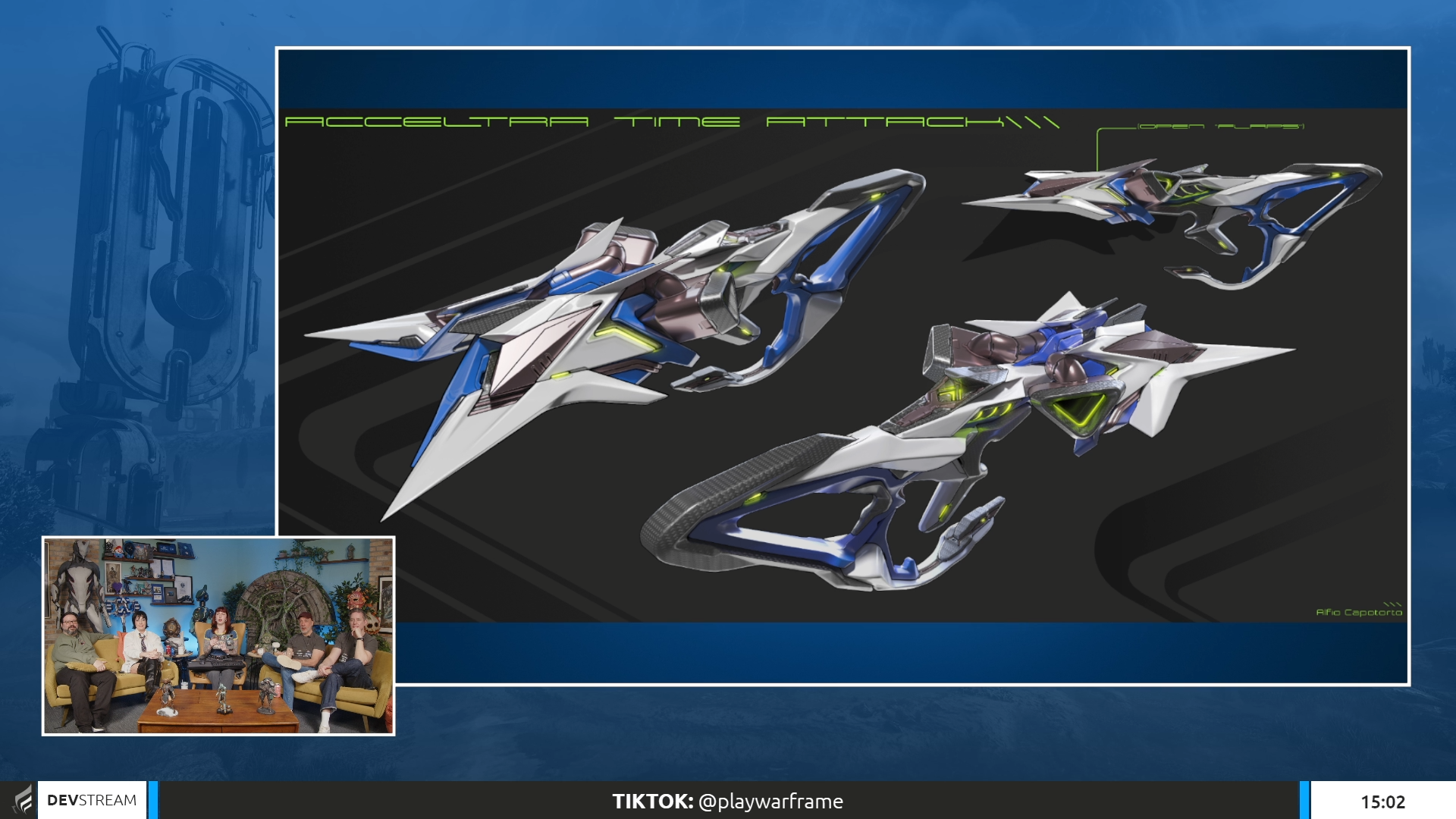 【Warframe】Devstream第192回まとめ : とあるゲーブロ