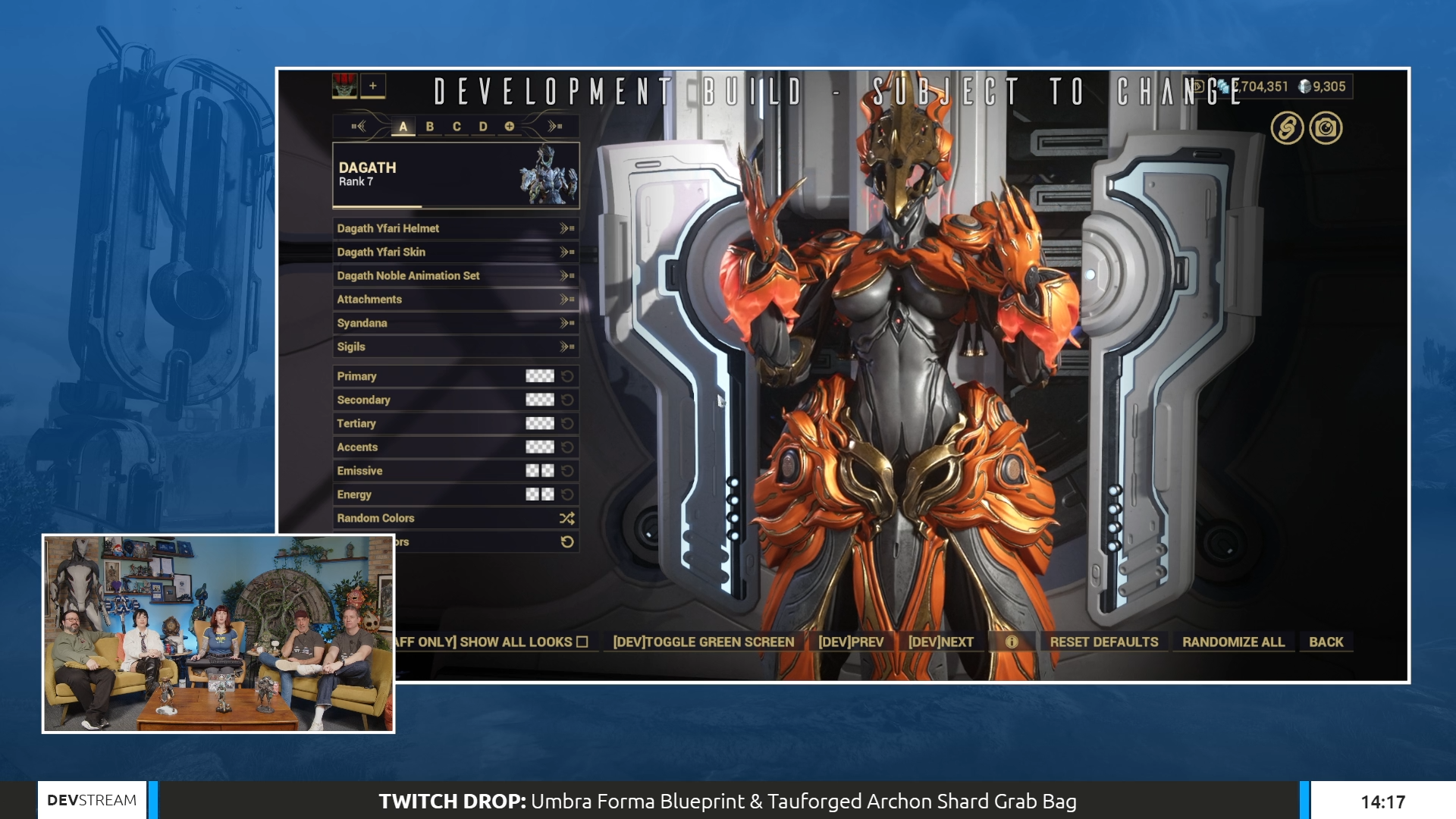 【Warframe】Devstream第192回まとめ : とあるゲーブロ