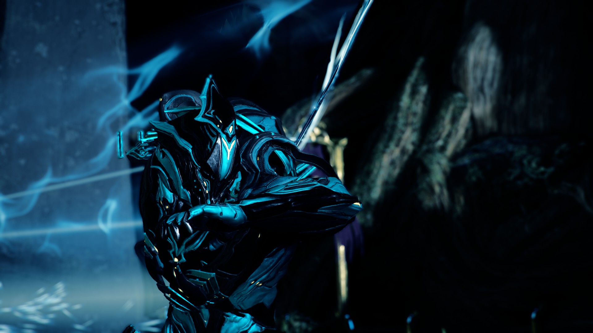 【Warframe】ExcaliburのSlash Dashビルド : とあるゲーブロ