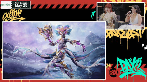 【Warframe】Devstream第188回まとめ【PAX EAST 2025】 : とあるゲーブロ