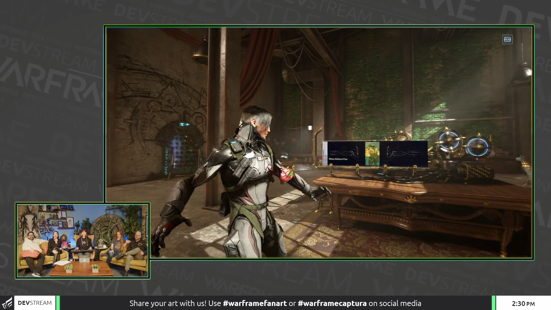 【Warframe】Devstream第185回まとめ : とあるゲーブロ