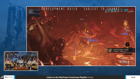 【Warframe】Devstream第191回まとめ : とあるゲーブロ