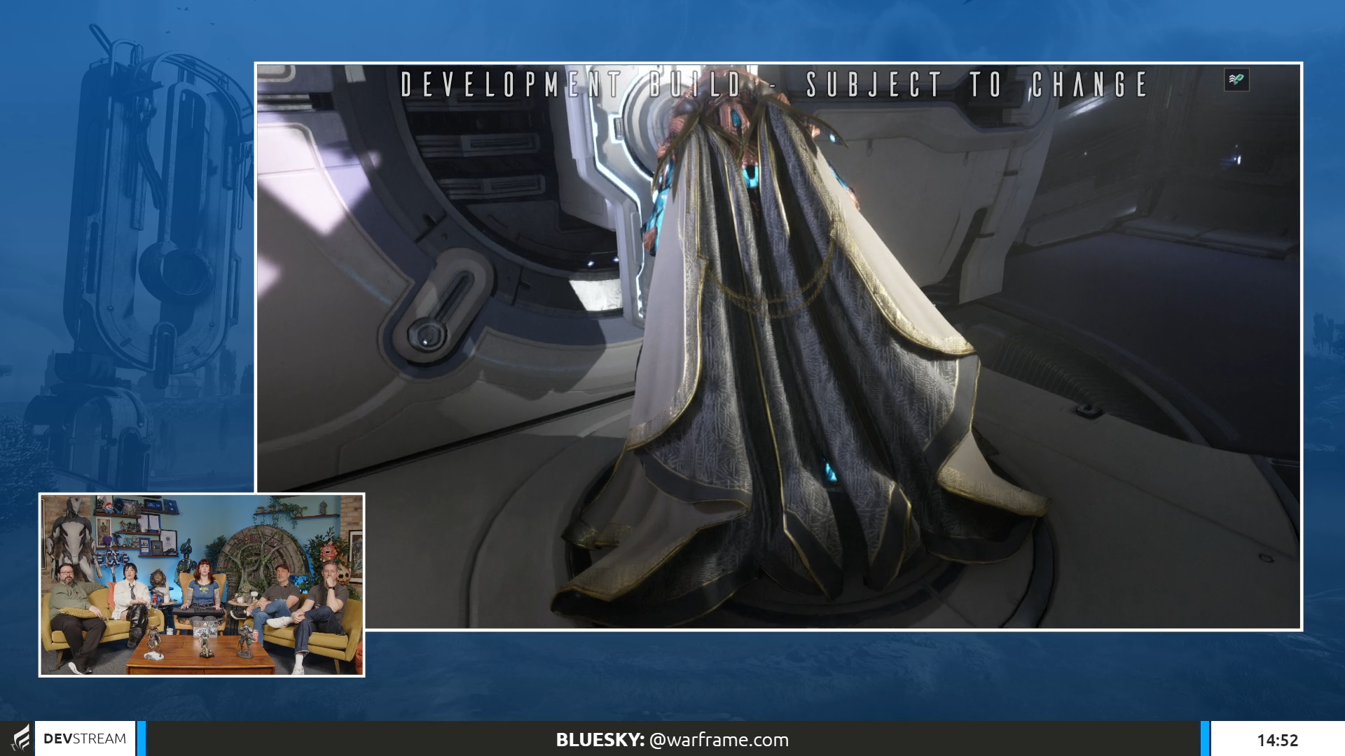 【Warframe】Devstream第192回まとめ : とあるゲーブロ