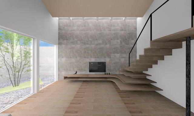 土壁の家 いよいよグランドオープン : KADeLと富国ハウジングのブログ｜大阪・関西で建築家と共に注文住宅を建てる