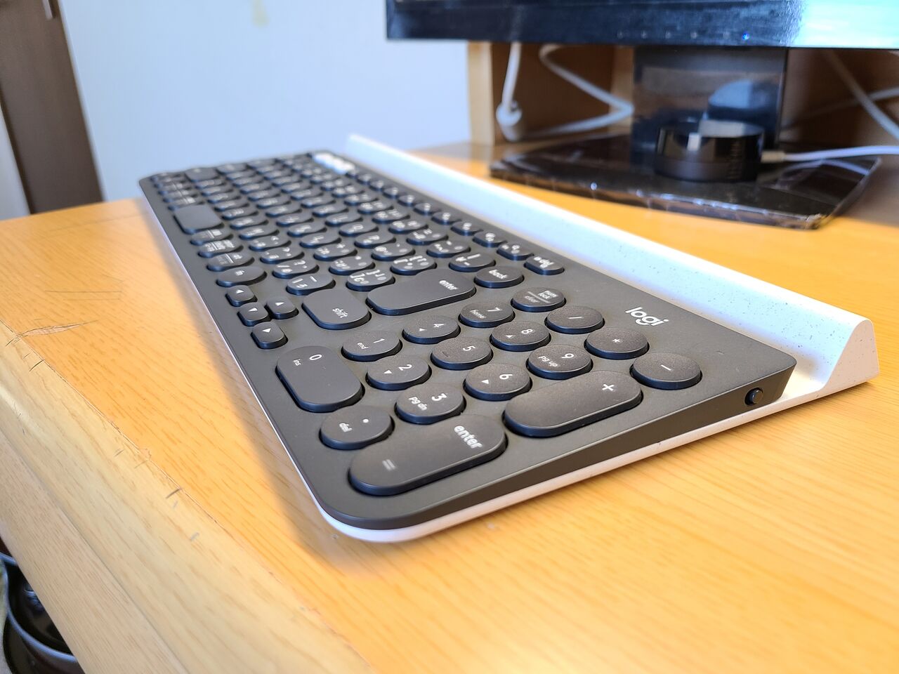 Logicool K780｜キーボード初日レビュー！！ : KPGの日常