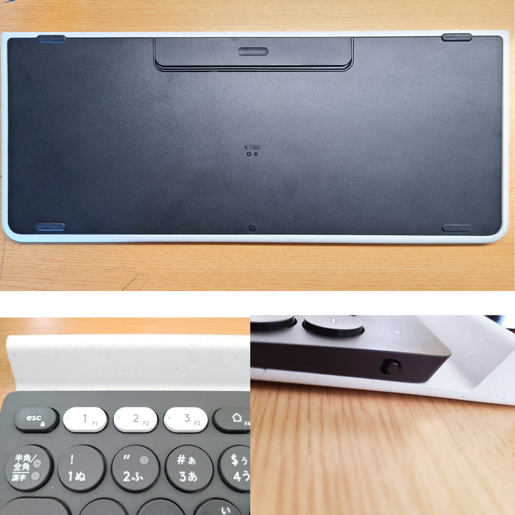Logicool K780｜キーボード初日レビュー！！ : KPGの日常