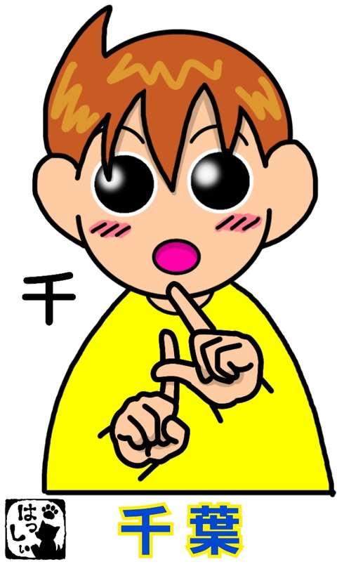 手話単語 都道府県 11 千葉 手話しゅわshushushu Powered By ライブドアブログ