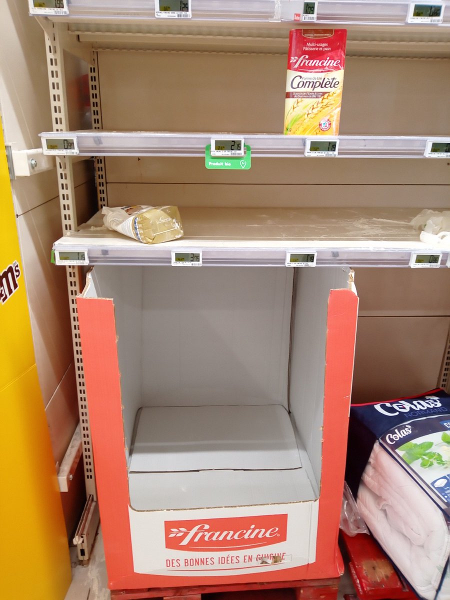 【動画】ロックダウンが決定したフランス、都市部から田舎へ逃げる車で大渋滞 | nanjpost-なんJまとめ