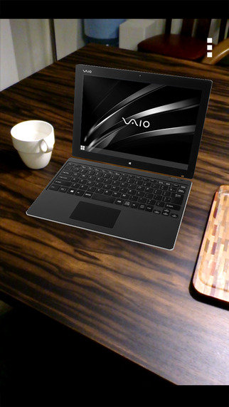 新作アプリ情報 7月20日版 VAIO Z Canvasを実物大で試せる「VAIO AR」他23作 : iPhone速報