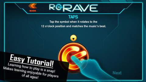 ￥100→無料:人気アーケード音ゲーアプリ【ReRave】など、値下げアプリまとめ : iPhone速報
