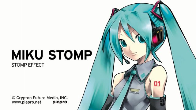 ギター演奏に合わせて初音ミクが歌うボーカロイドエフェクター「MIKU STOMP」登場 : iPhone速報