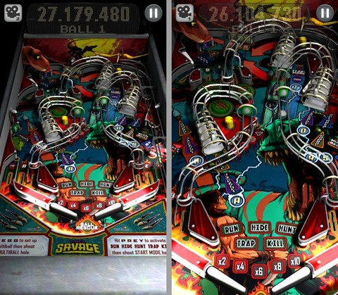200円→無料:高度な物理演算を用いたPure Pinballなど、値下げアプリまとめ : iPhone速報