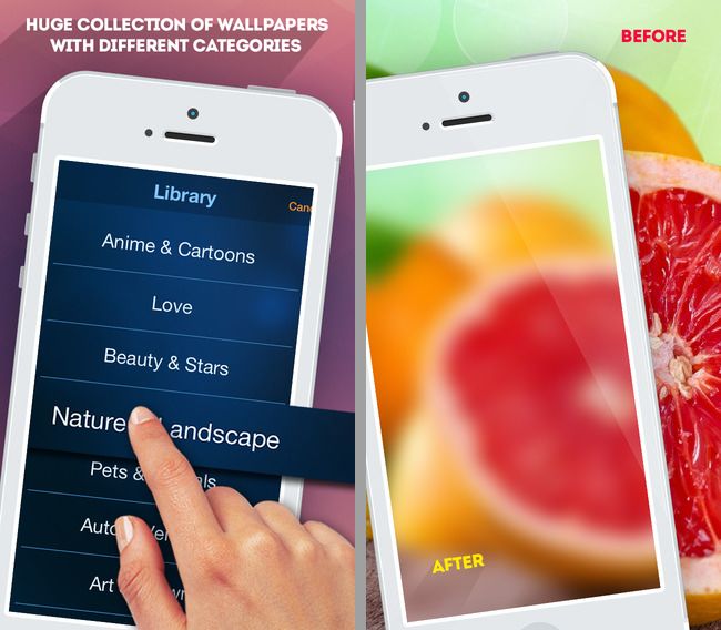 ￥400→￥200:画像にスタイリッシュに文字挿入加工できる【Textograph】など、値下げアプリまとめ : iPhone速報