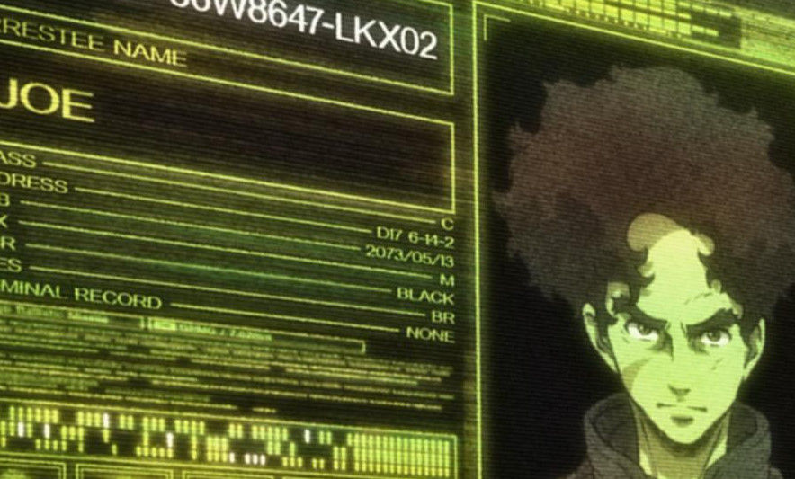 アニメ「メガロボクス」第2話『THE MAN ONLY DIES ONCE』に対する海外の反応 : 海外の反応で英語の勉強