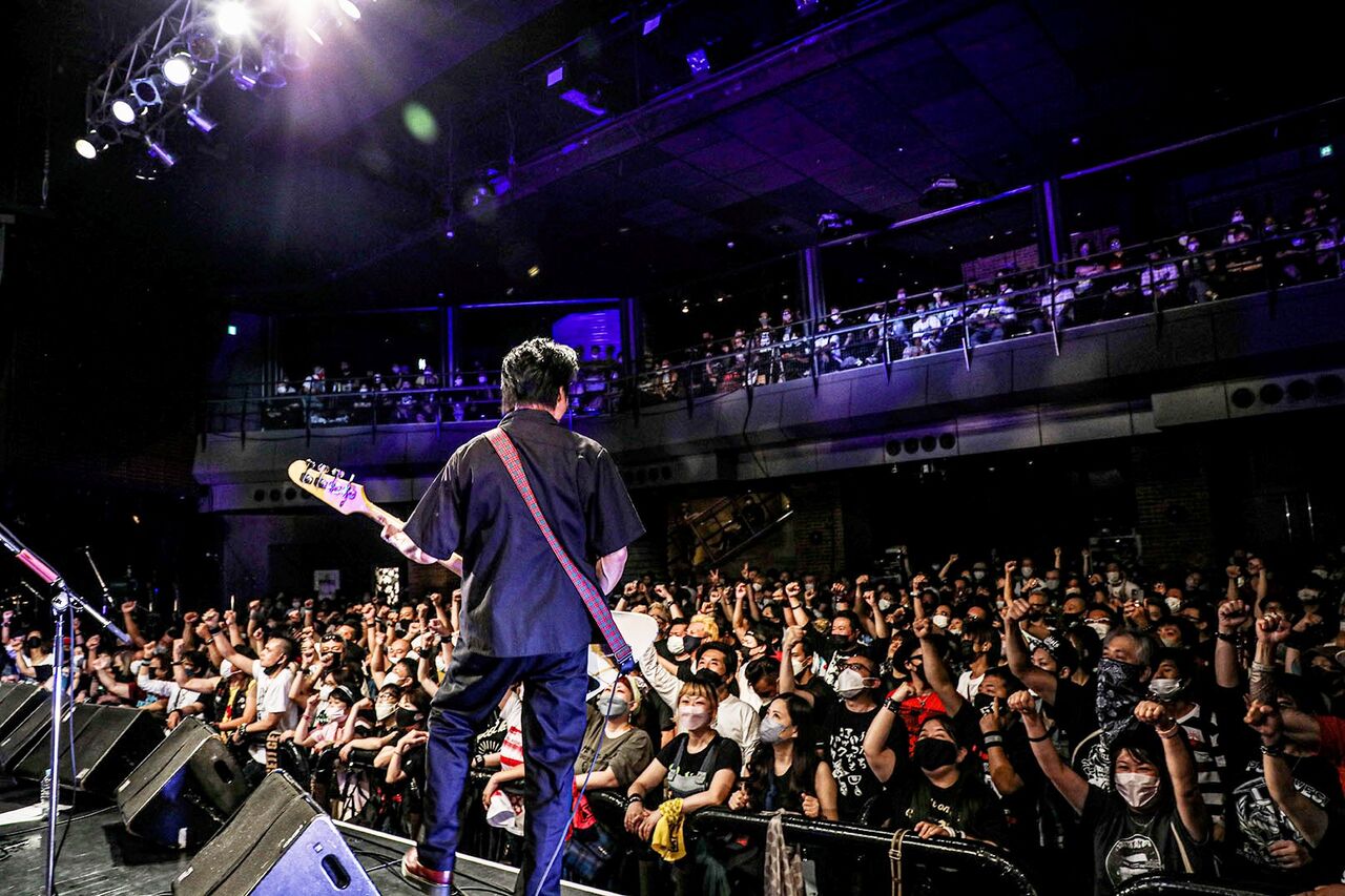 御心配おかけしました・・・PUNK LIVES ! 2022 -BOLLOCKS 10th anniversary- : 新宿百人町からお ...