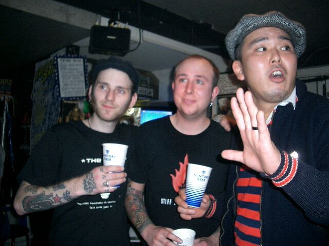 punk rock issue "BOLLOCKS" 最新号NO.062発売！ : 新宿百人町からおはこんばんちは。