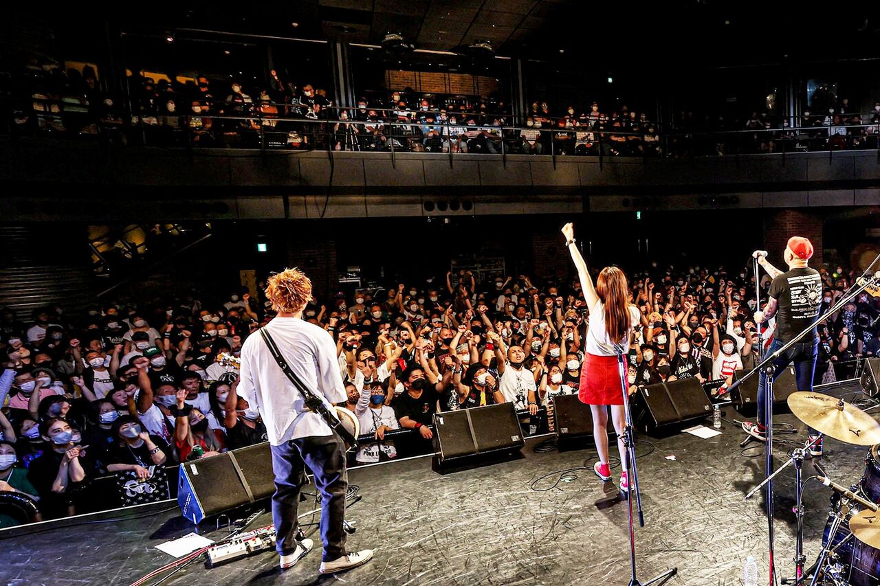 御心配おかけしました・・・PUNK LIVES ! 2022 -BOLLOCKS 10th anniversary- : 新宿百人町からお ...