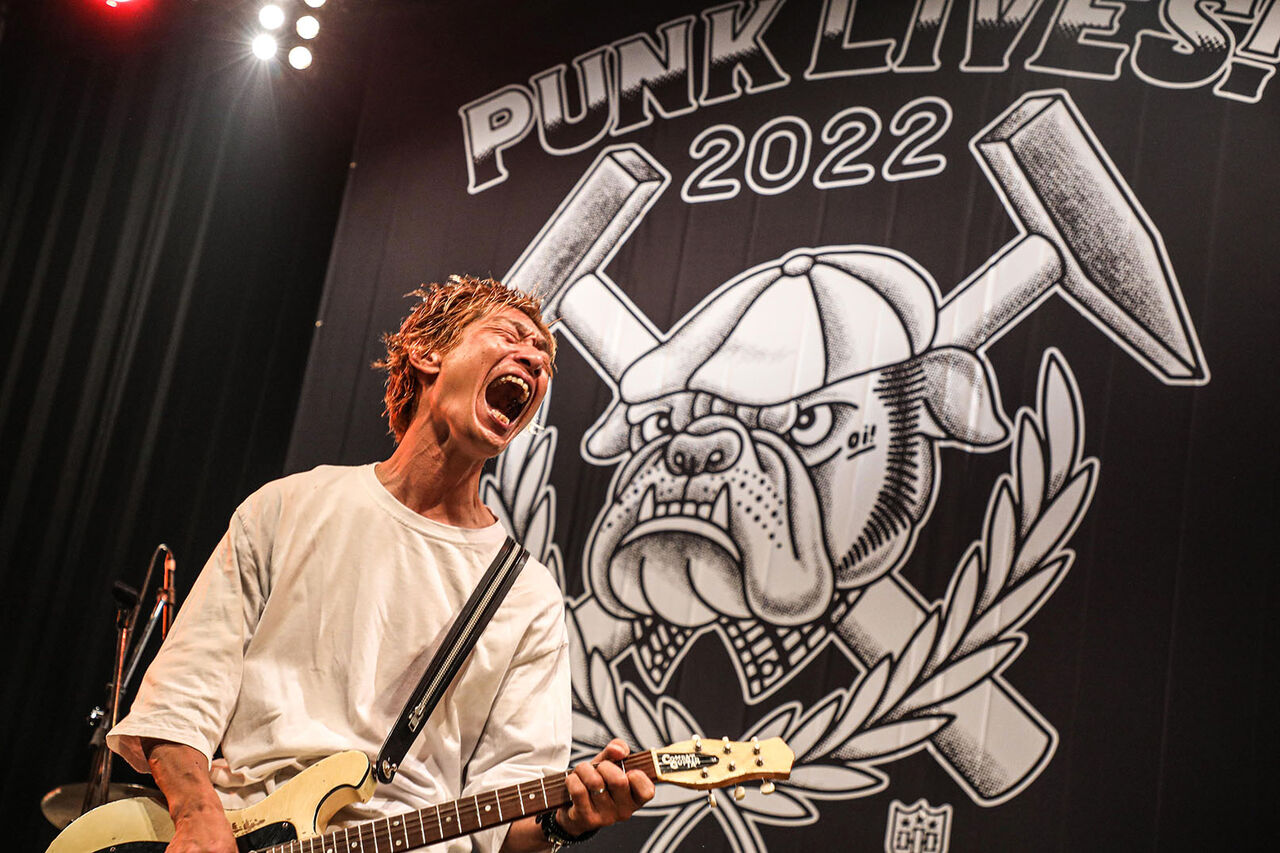 御心配おかけしました・・・PUNK LIVES ! 2022 -BOLLOCKS 10th anniversary- : 新宿百人町からお ...