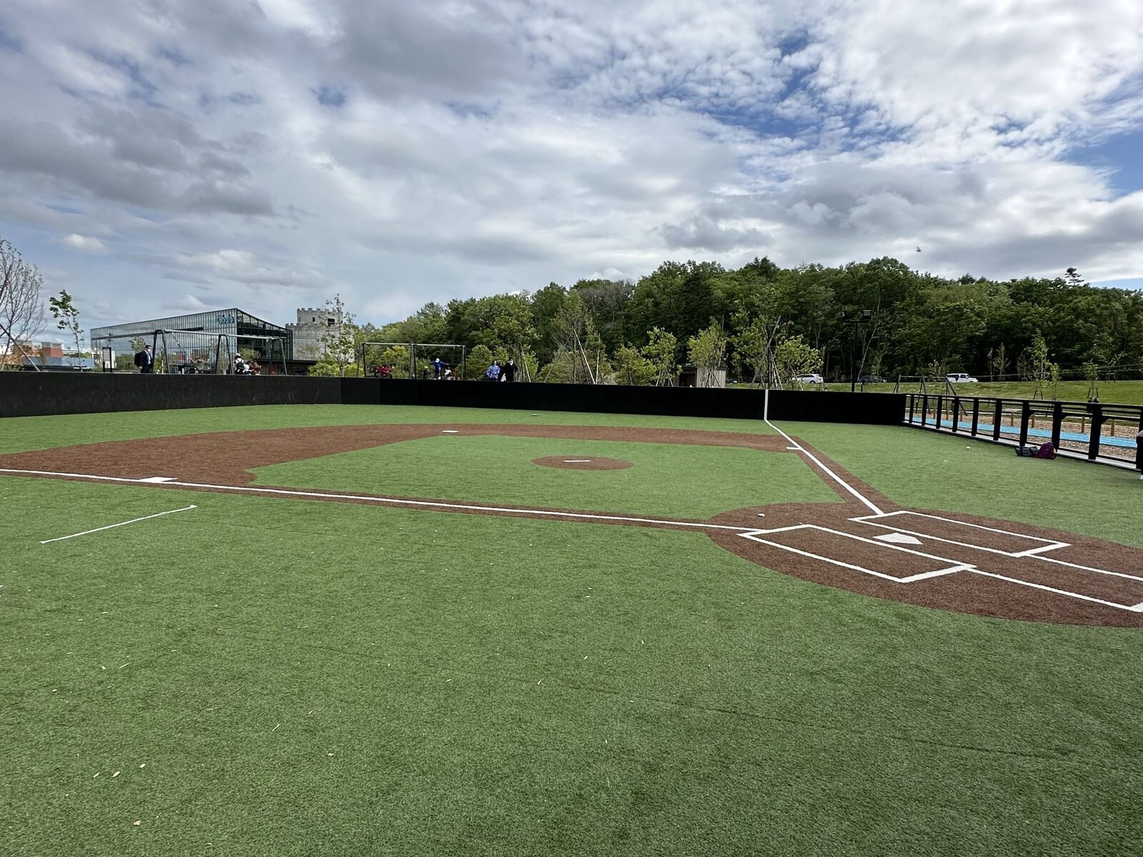 エスコンフィールド北海道～北海道ボールパーク～ 【北広島市】 : tomakoのもぐもぐ